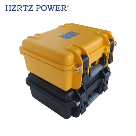 Power Transformer Capacitor Three Phase Capacitance Inductance Tester For Substation