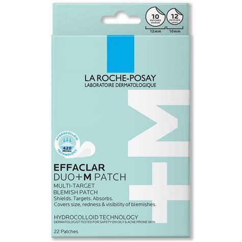 Effaclar Multi Target Blemish Patches La Roche Posay