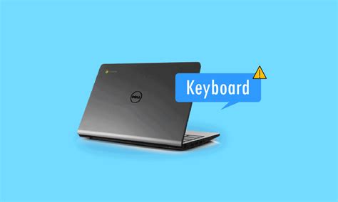 Best Fixes For Chromebook Keyboard Not Working Techcult