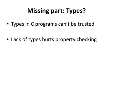 Ppt Smt Based Predictable Analysis Of Systems Code Powerpoint