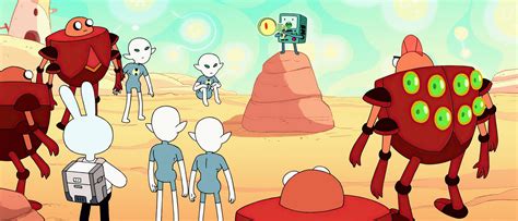 Adventure Time Distant Lands Le Foto Ufficiali