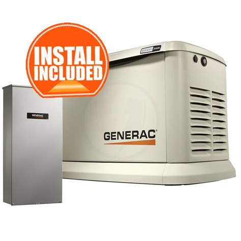 Best Generac Generators in Canada | TrueSource Generators