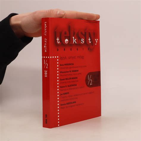 teksty drugie kolektiv knihobot cz