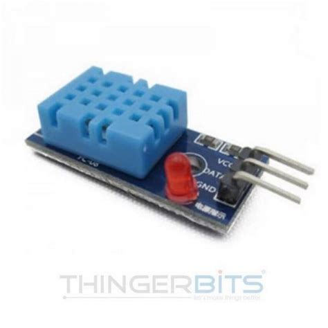 DHT11 Humidity And Temperature Sensor For Arduino Daraz Lk