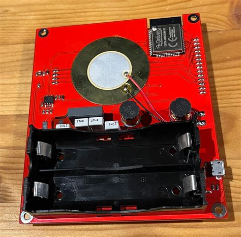 Detecting Nuclear Radiation The Geiger Counter Build Off Topic Laser Discourse