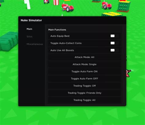 Nuke Simulator Scriptrb