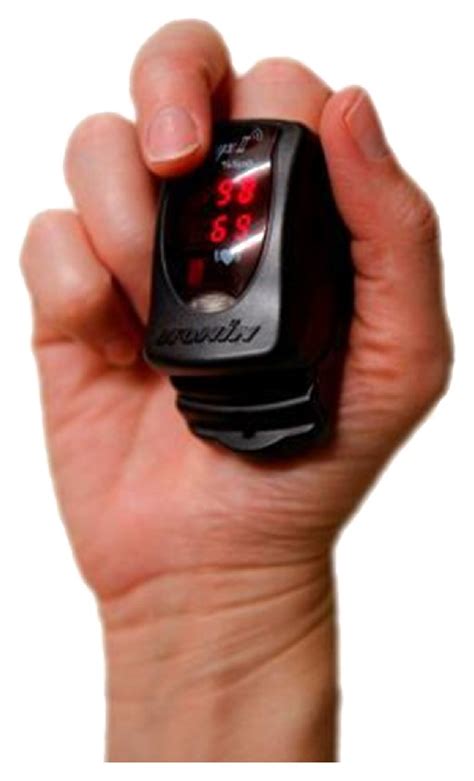 Application Of The Wireless Bluetooth Pulse Oximeter Module Onyx Ii