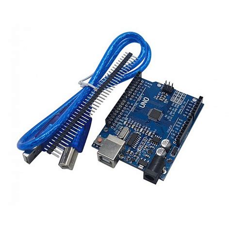 Arduino Uno R3 SMD Board Cable For Arduino Uno