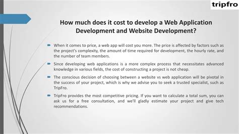 Ppt Web Development Vs Web App Development Powerpoint Presentation