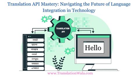 Translation Api Mastery Navigating The Future Of Language Integration
