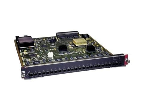 Cisco Switch 24 Ports Fast EN 100Base FX Plug In Module Buy Online At Best Price In