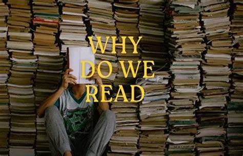 Why Do We Read Epics