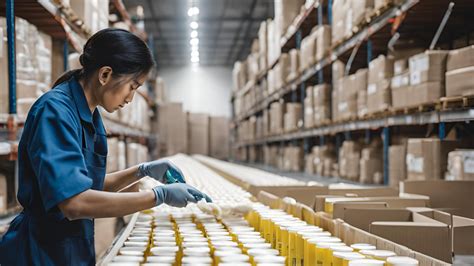 Success Story Robotics Automated Labelling System 8 For Local