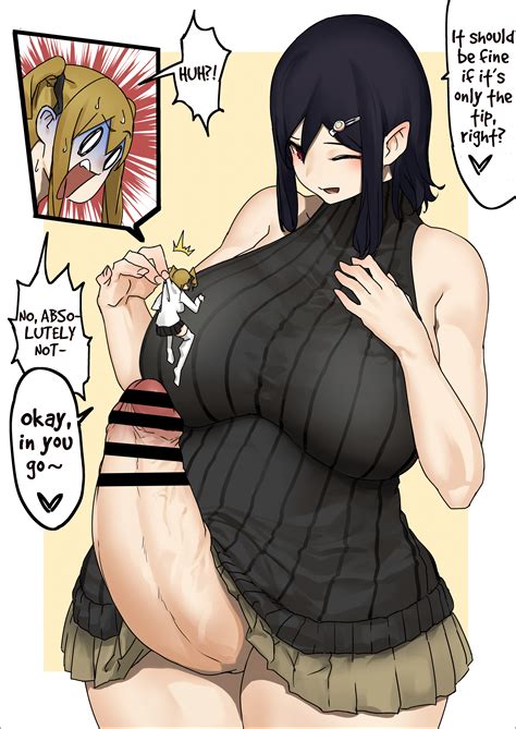 Rule 34 1futa 1girls Big Breasts Big Penis Breasts Censored Censored