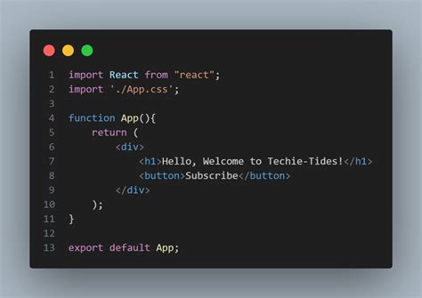 Introduction To Reactjs A Beginners Guide To Building Interactive Uis