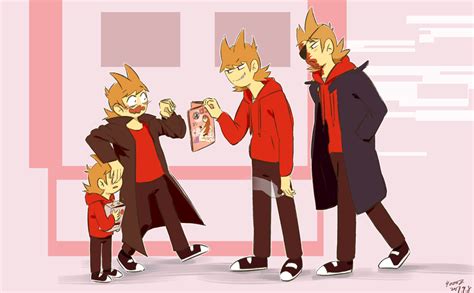 Tord By 4000z On Deviantart