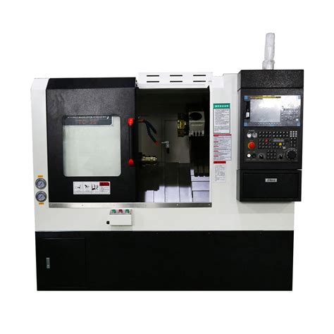 High Precision Slant Bed Cnc Metal Turning Lathe Tc 36 Cnc Lathe Turning Center Machine China