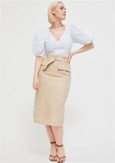 Midi Skirt Outfit Ideas 10 Styles To Try Witchery Style