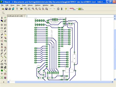 ROBO ZONE PCB Designing With EAGLE