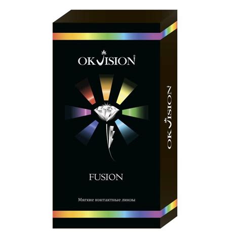 FUSION (2 линзы) купить в Тюмени по цене 1 550 ₽ | Optica72
