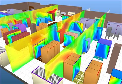 How Useful Is CFD For Data Centers DCD