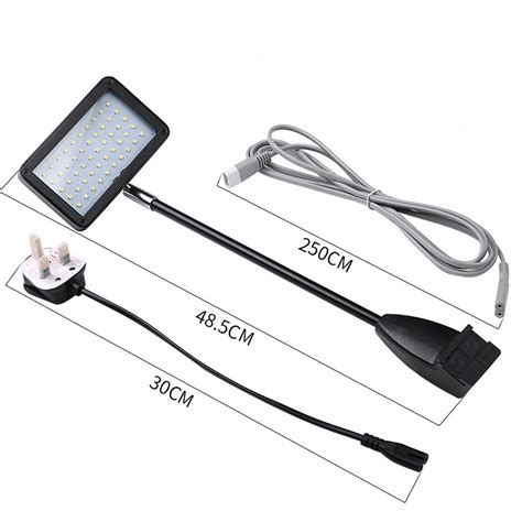 11w Led Grid Light For Expo