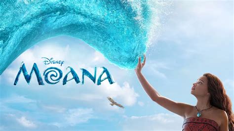 Live Action Moana Gets Official Trailer Poster When To Stream