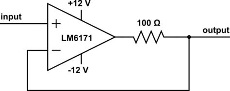 Operational Amplifier Why Is My Op Amp Oscillating Electrical