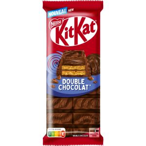 KitKat® Chocolat au Lait - Barres Chocolatées | KitKat®