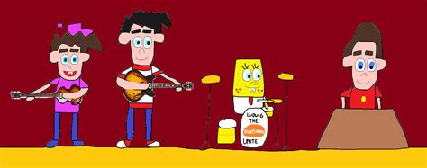 The Nicktoons Unite We Can Work It Out By Titan994 On Deviantart