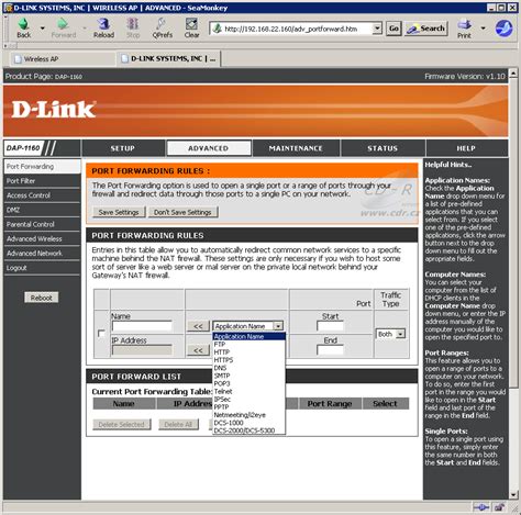 Dvě Apčka V Testu D Link Dap 1160 A Ovislink Wl 5460ap V2 Wisp