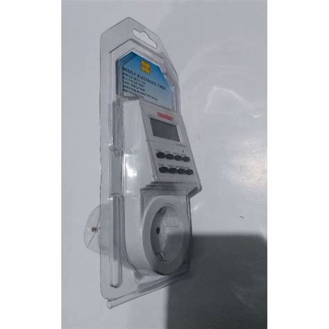 Jual Timer Digital Kitani Shopee Indonesia