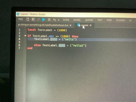 Probably Really Easy Script I Dont Understand R Robloxscripting