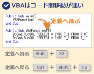 テーブルクエリが何に使われているか調べる方法 工場エンジニアのAccessスキル