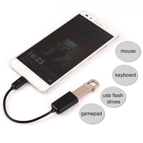 Otg Adapter Micro Usb Cables Otg Usb Cable Micro A Grandado
