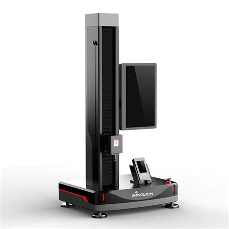 Computer Type Tensile Compression Testing Machine