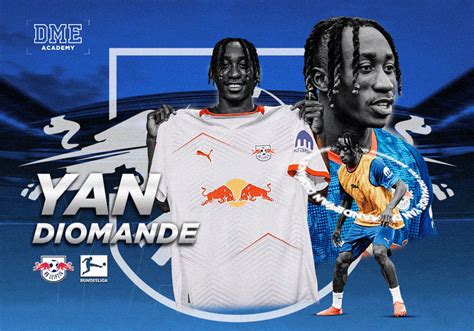 Former Upsl Star Yan Diomande 18 Moves To Rb Leipzig On 23 Million