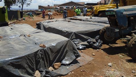 Training Of Youths On Appropriate Building Technology County