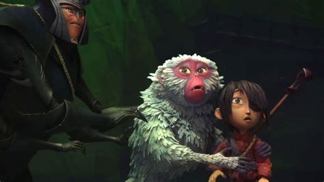 Review Kubo And The Two Strings