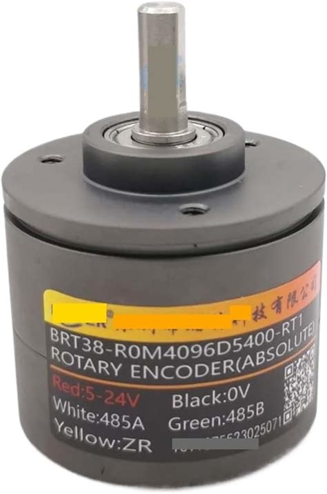 L6as0f7 Rotary Encoder Ip68 Waterproof Single Turn Ssi Can