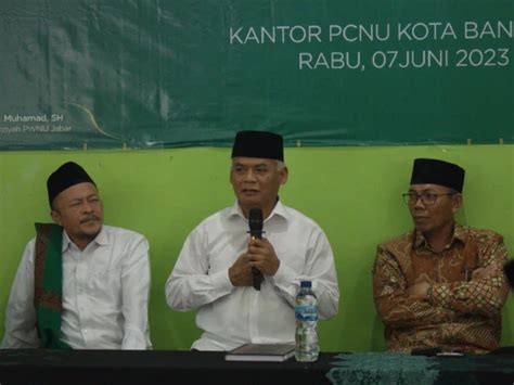 5 M Kunci Keberhasilan Kelola Organisasi Menurut Kh Yusuf Muhammad