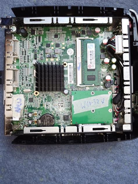 Pc Mini Igel Mit Usb3 Mit Win 7 10 Neu Gemäss Beschreibung In Wila Für Chf 79 8 Nur