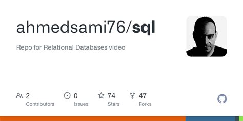 Sql 06 Sql Data Analysis Ipynb At Main Ahmedsami76 Sql GitHub