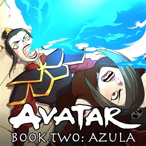 Avatar Book Two Azula Vore Comics By Nyte