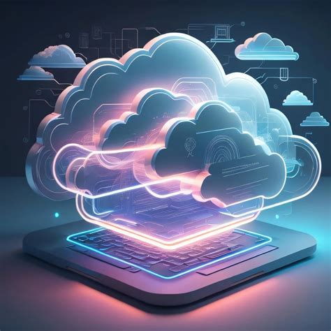 Cloud Computing Development Services At ₹ 60000month In Noida Id