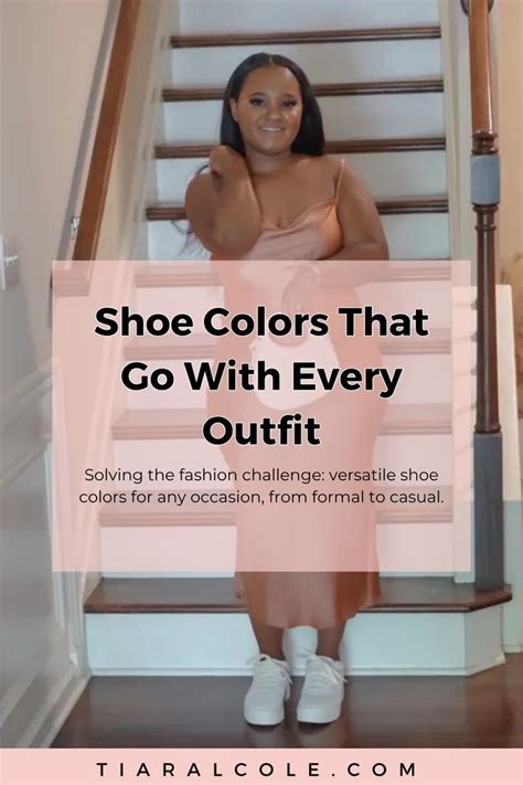 Shoe Colors That Go With Every Outfit In 2025 Fashion Lifestyle Blog