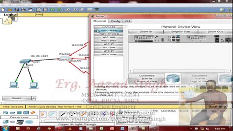 Part OSPF Concepts And Configuration YouTube