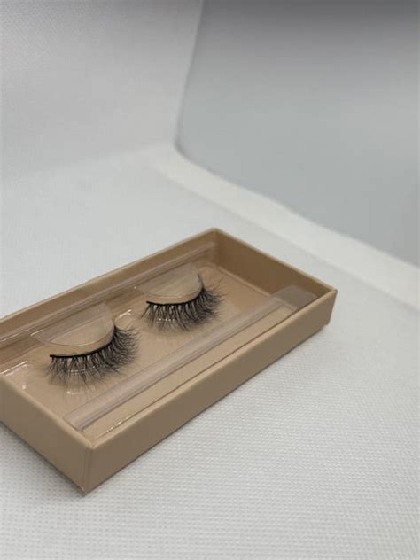 Luna Luxe Mink Lashes By Hzbeauty Hz Beauty