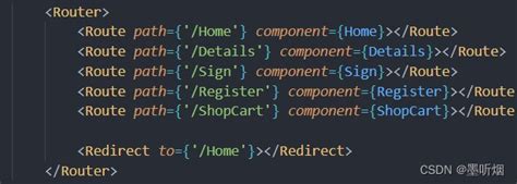 关于react路由报错invariant failed you should not use ＜route＞ outside a