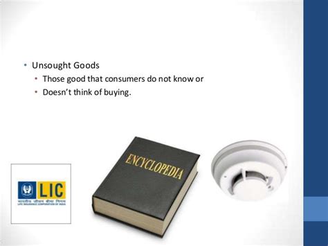 Classification Of Products